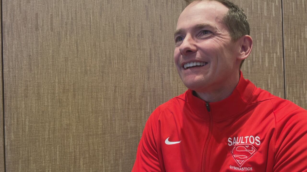 At 49, Island gymnast looks for one more trip to nationals.