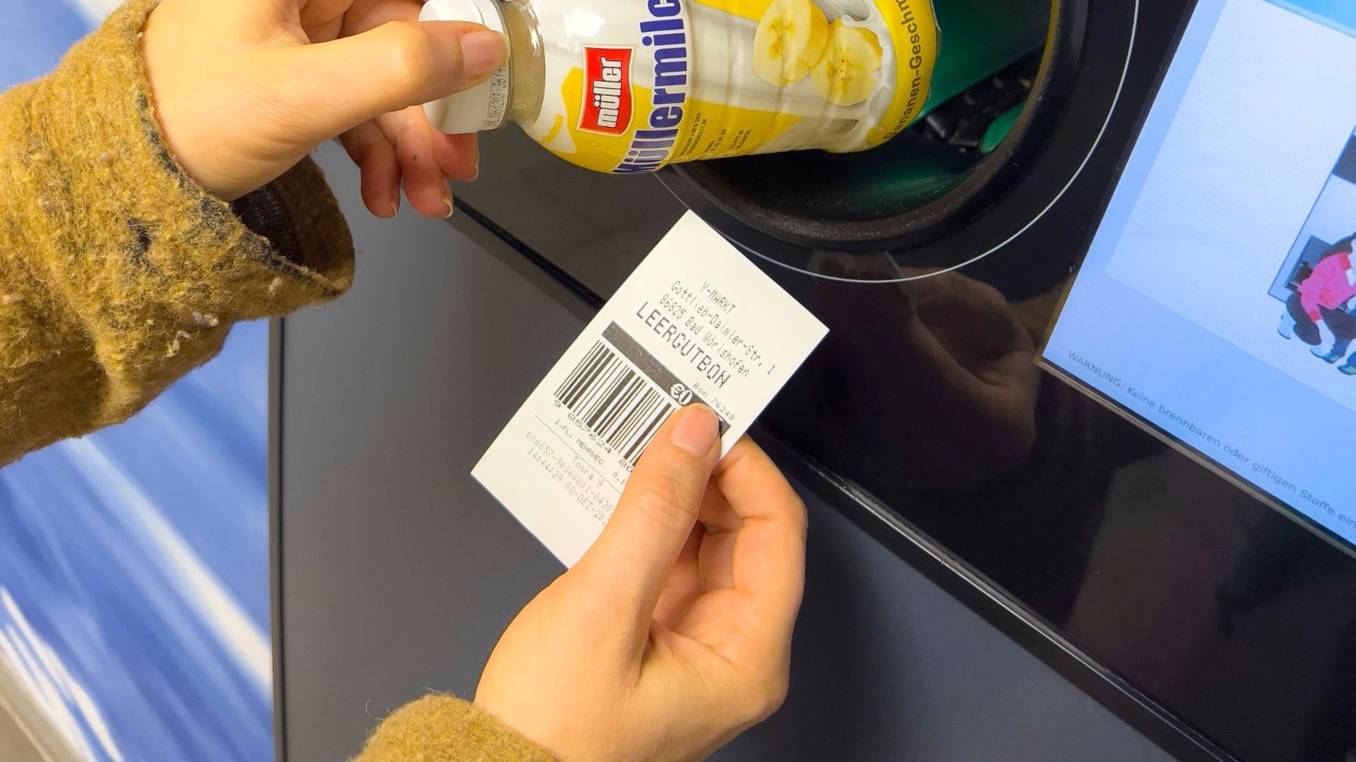 Pfand-Fehler bei Aldi, Lidl & Co. - So kannst du Geld verlieren