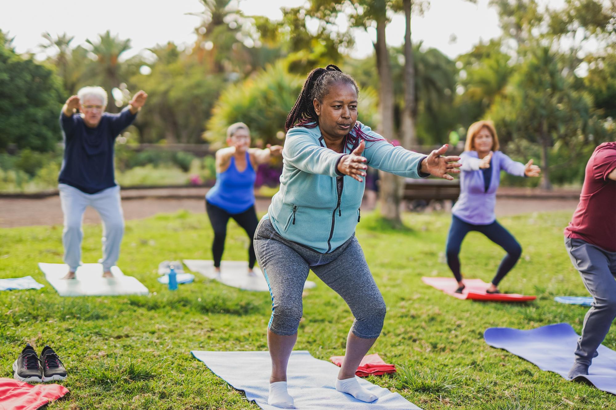 Novus Health: Exercise and your mental health - a powerful connection