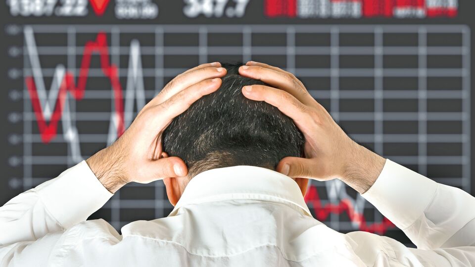 Sharp Decline: Nifty Smallcap 100 crashes 4.6%, 24 index stocks tumble ...