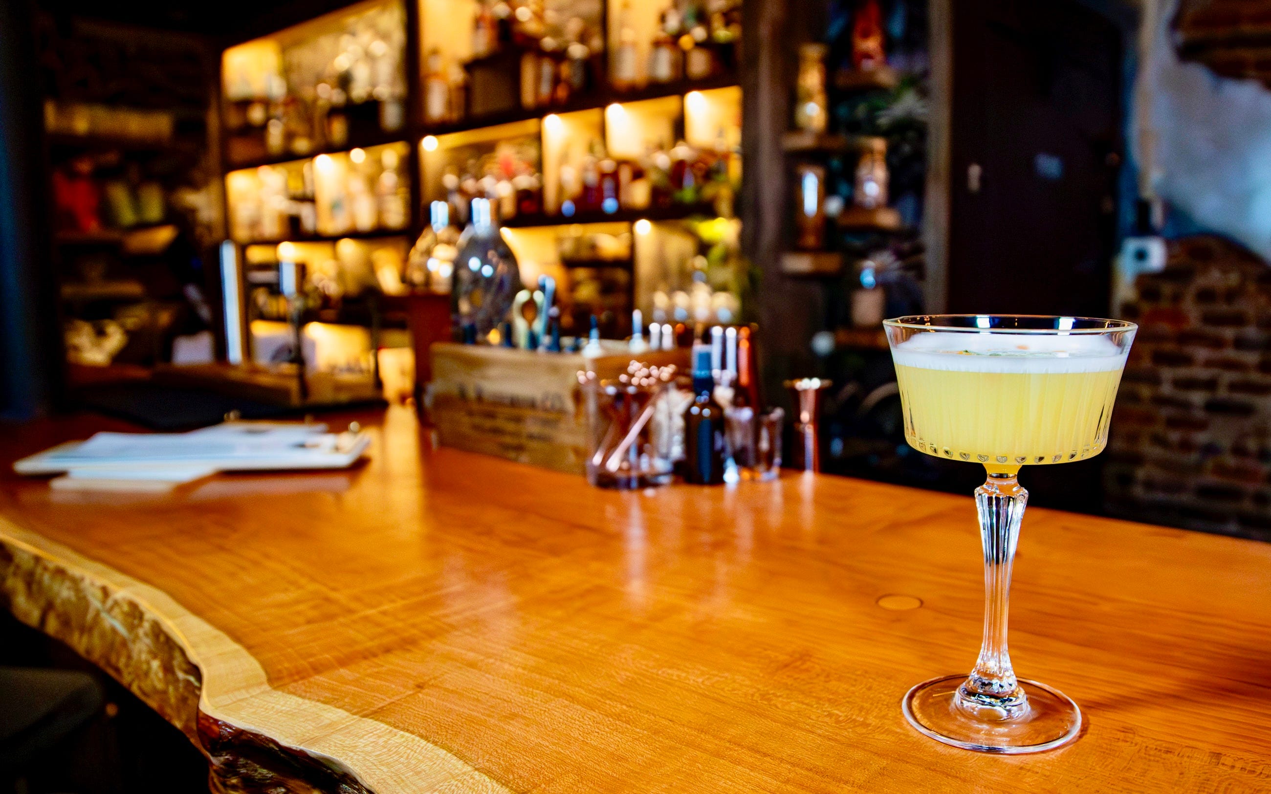 Crafty cocktail makers shaking up Asheville with new restaurant, tap ...