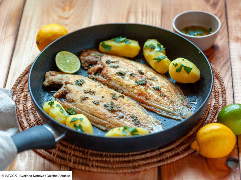 Comment réussir la cuisson meunière ? Un chef de la Maison Bocuse donne ...