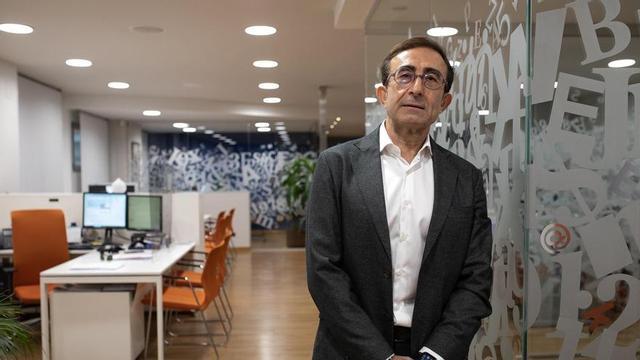 Jesús Rodríguez, director general de Aenus: 'La tecnología es, sin duda ...