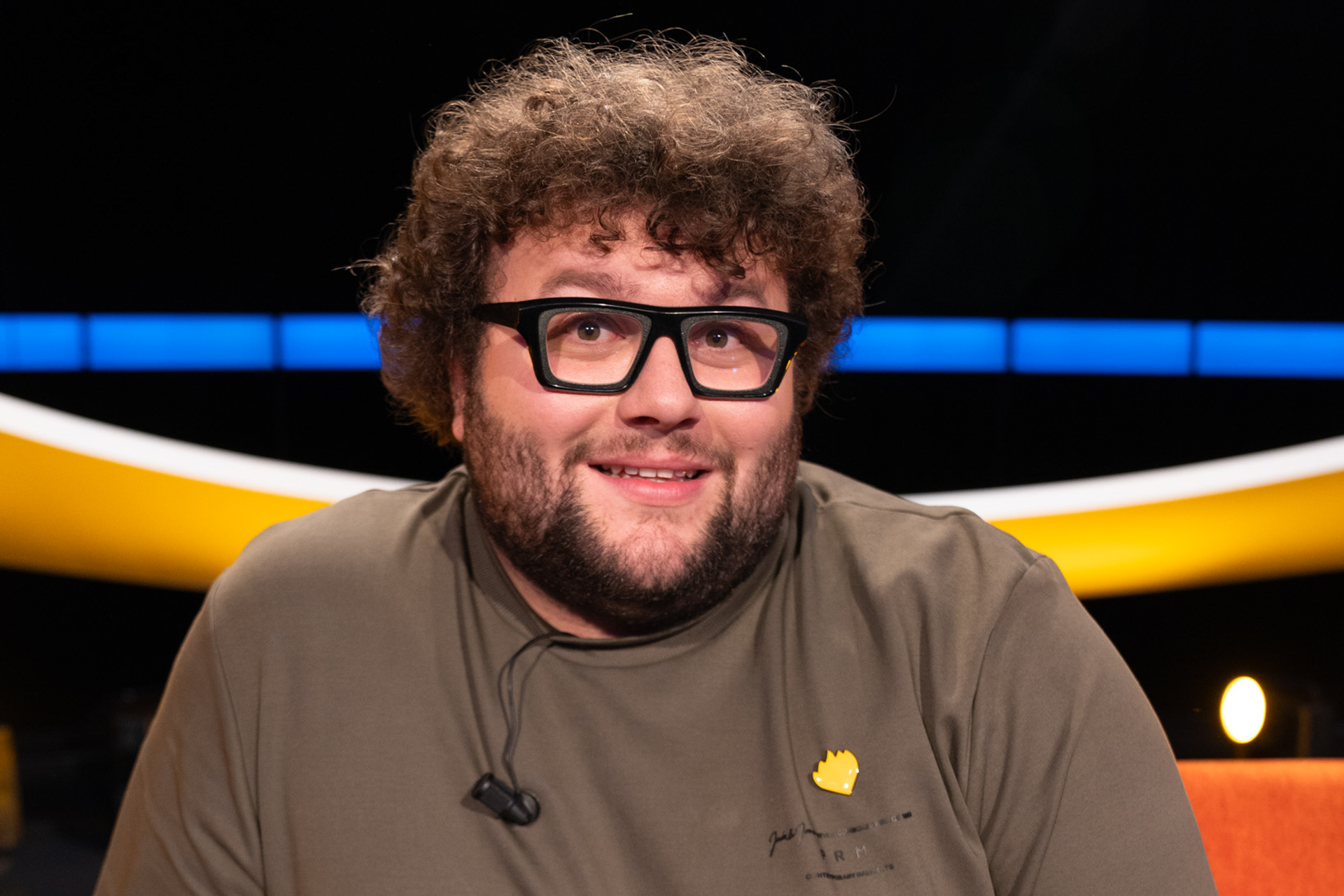 Manu Van Acker op de vingers getikt voor baldadig gedrag