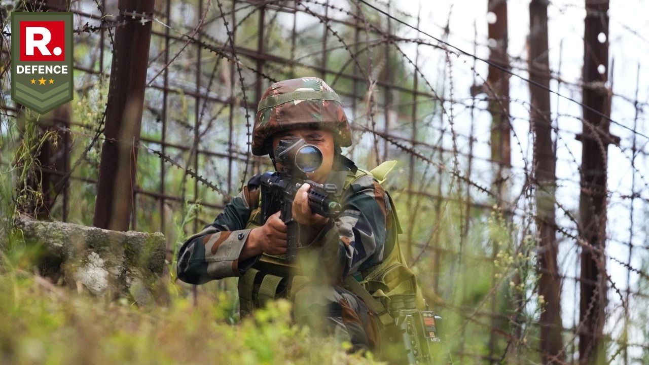 Indian Army Lodges Strong Protest with Pakistan Over Cross-Border ...