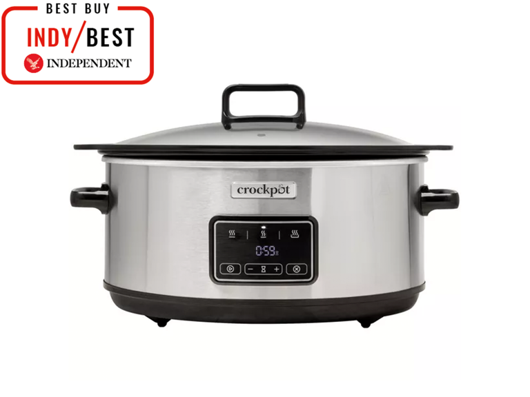 Best slow cookers for low-maintenance meals, tried and tested