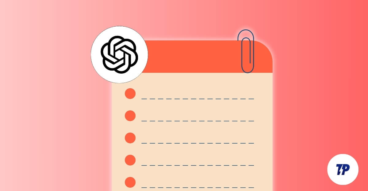 How to Use ChatGPT tasks for Creating Smarter To-Do Lists