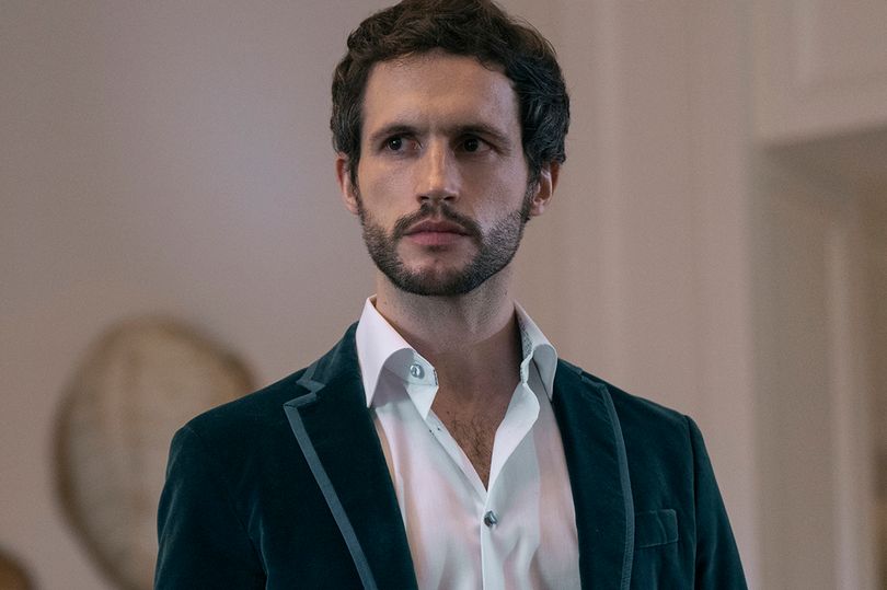 Inside the life of The Night Agent's Rob Heaps from children to partner