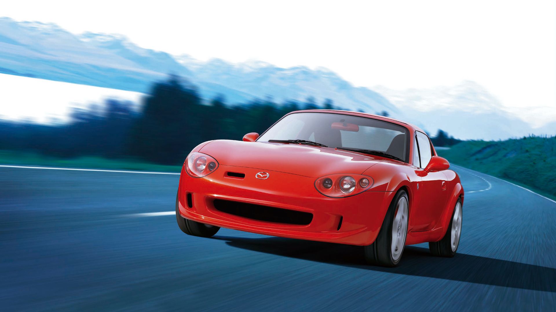 Mazdaspeed Concepts You've Never Heard Of And The Cars They Inspired
