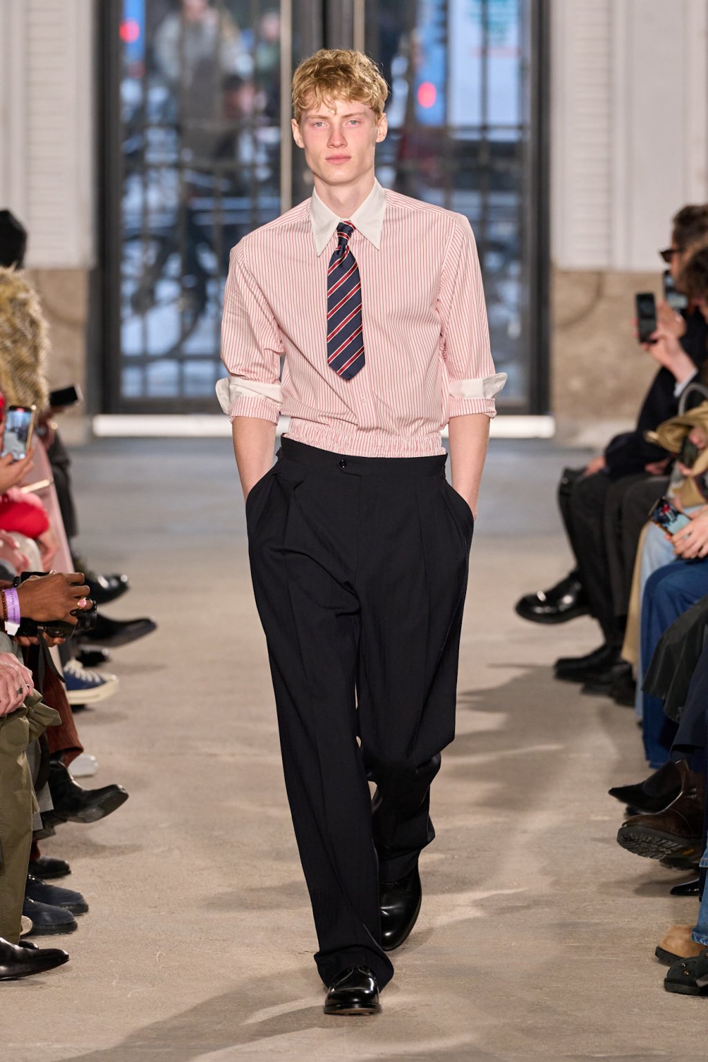 Fashion Shot : Paris homme automne-hiver 2025/2026, les derniers jours