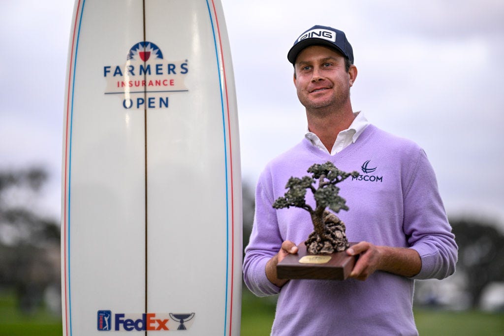 PGA Tour money leaders: Top five unchanged after Farmers Open, with ...