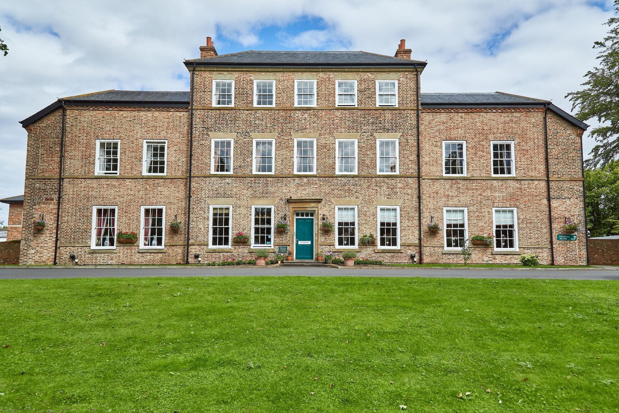 Local care home receives five star rating in food hygiene inspection