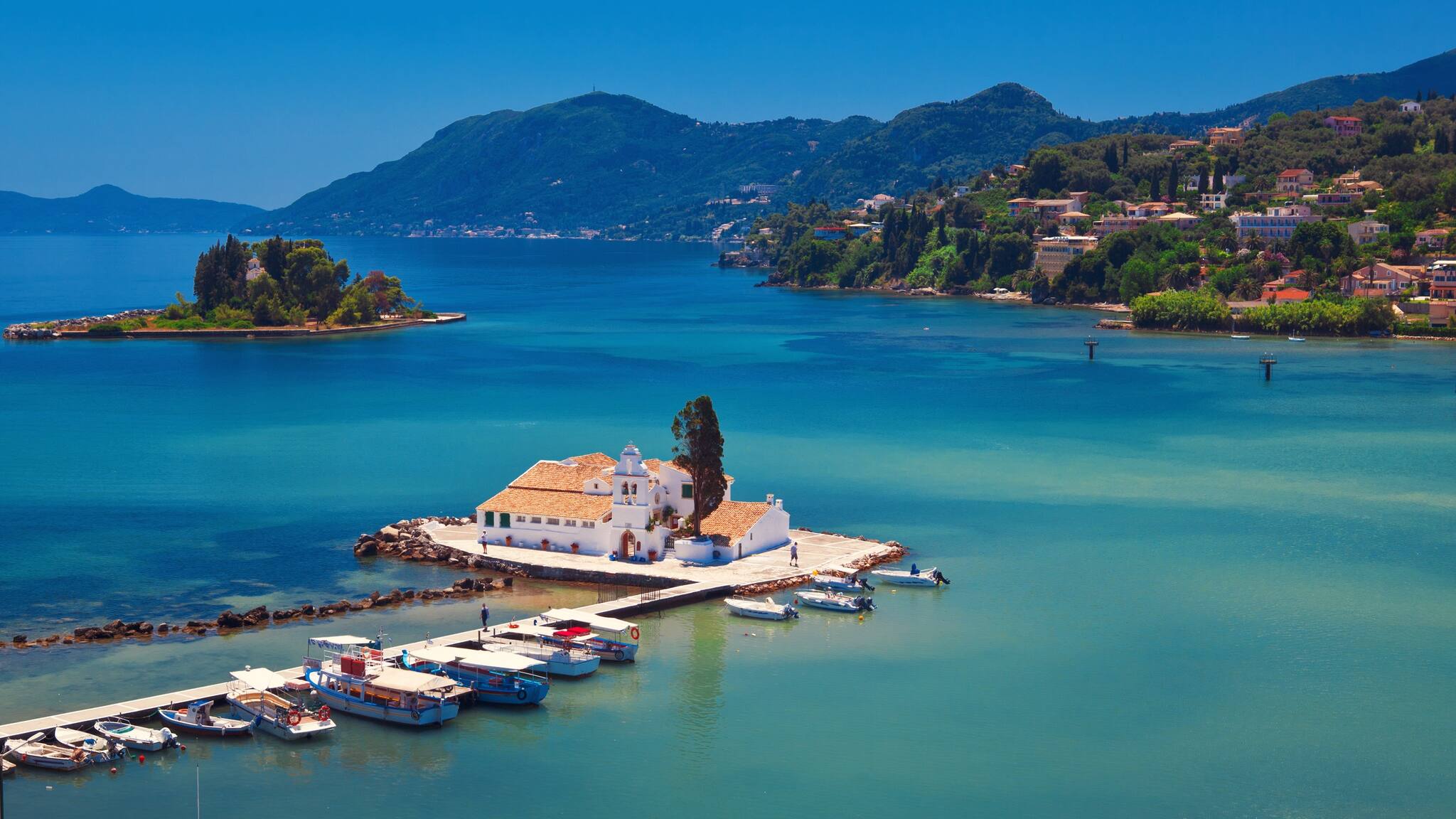 Sehenswürdigkeiten auf Korfu: Diese 13 Orte solltest du sehen