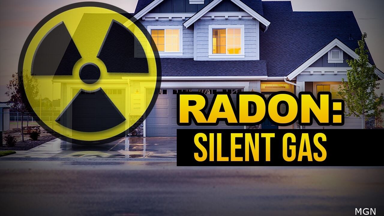 Radon levels test highest in winter. Here’s what you need to know.