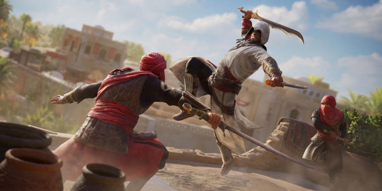 Assassin's Creed Mirage Reportedly Getting DLC Funded By Saudi Arabia Assassin's Creed Mirage Reportedly Getting DLC Funded By Saudi Arabia
