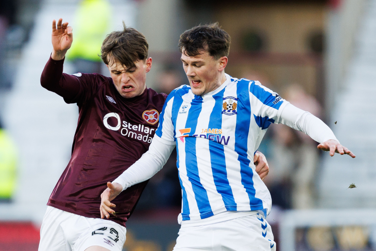 Rangers quintet, the torturer and Hearts MVP: The Scottish Premiership ...