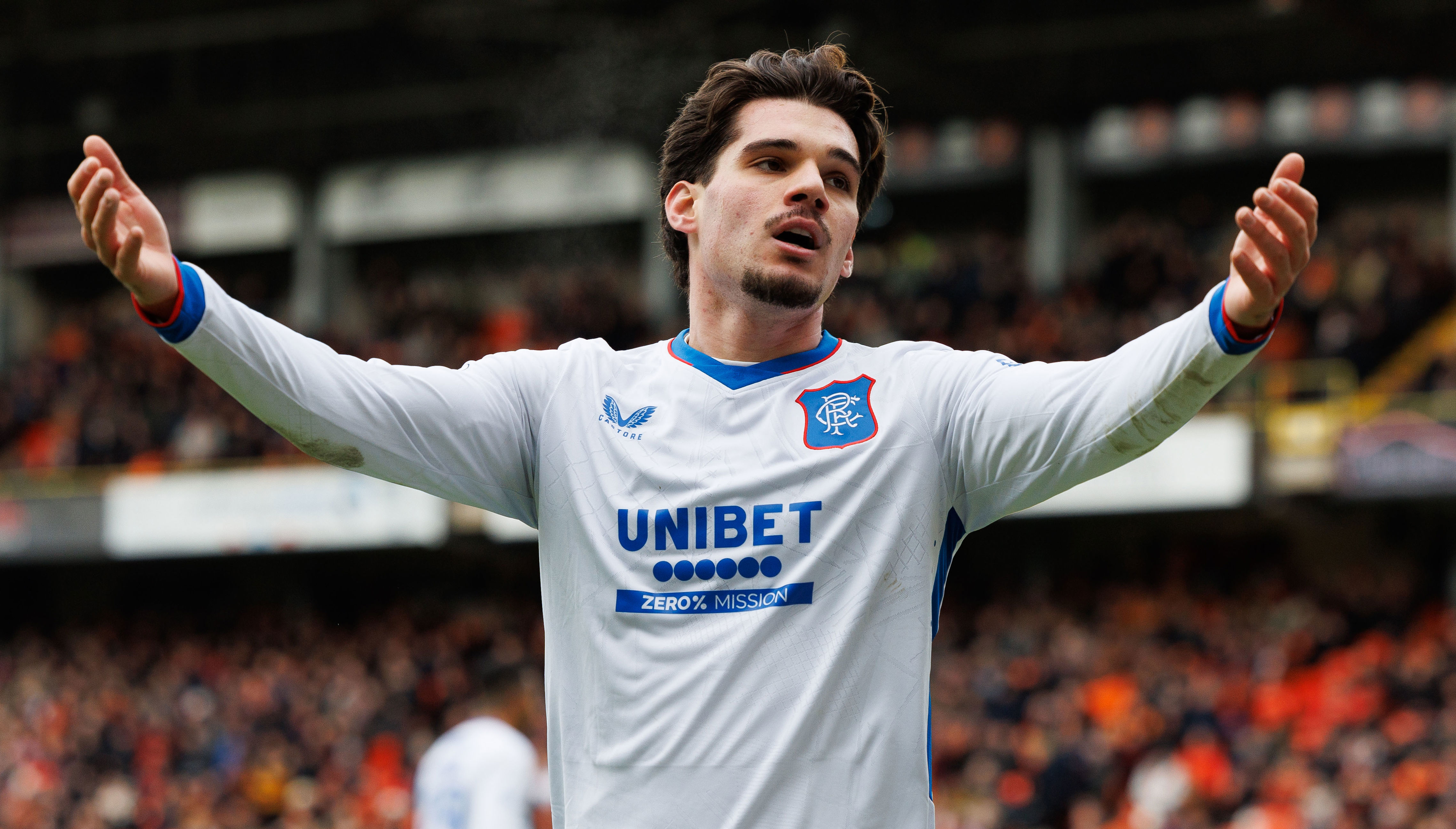 Rangers quintet, the torturer and Hearts MVP: The Scottish Premiership ...