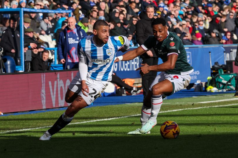 Radinio Balker delivers brutal Huddersfield Town verdict ahead of ...