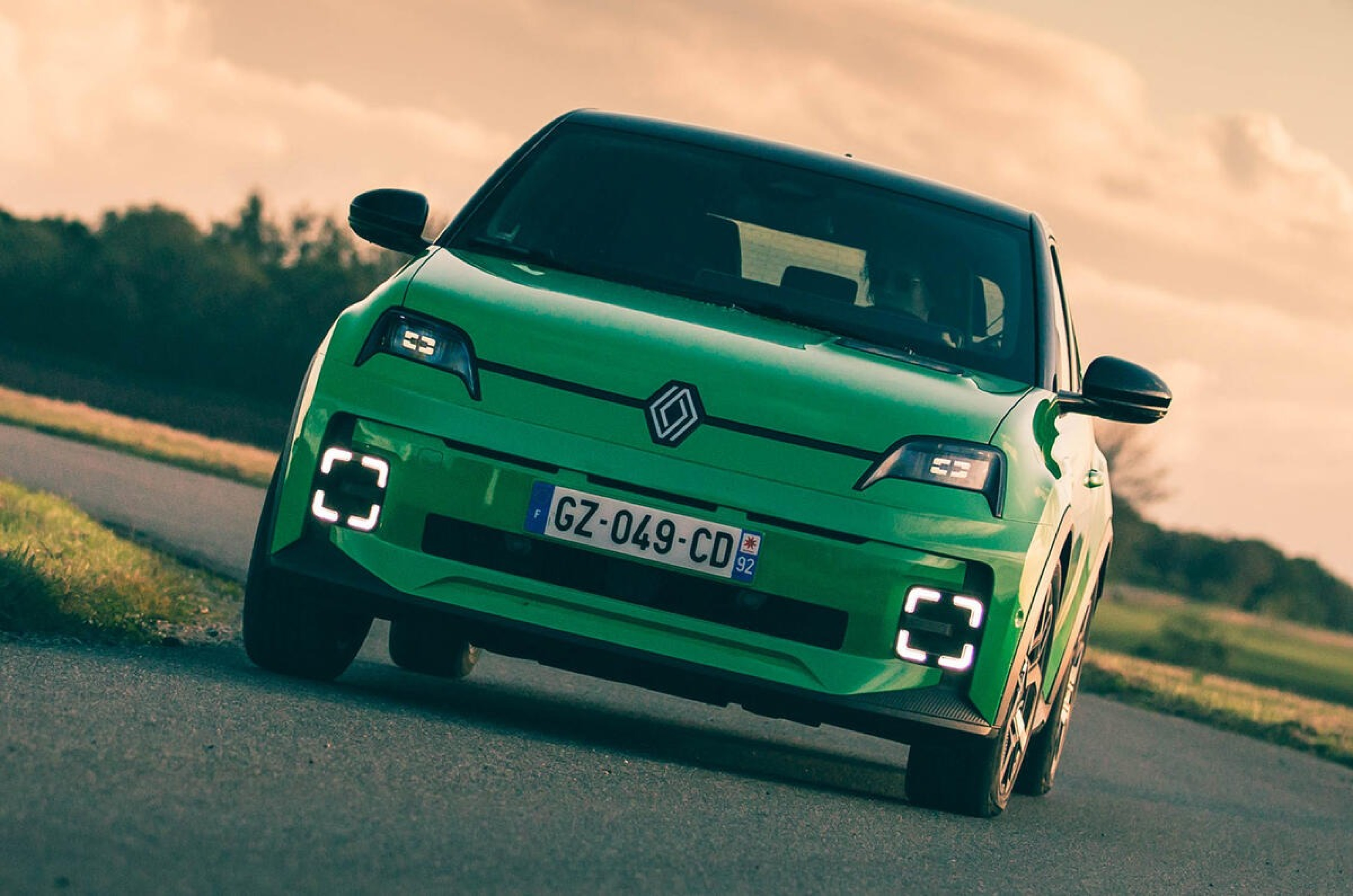 Renault 5 : la meilleure voiture électrique du monde