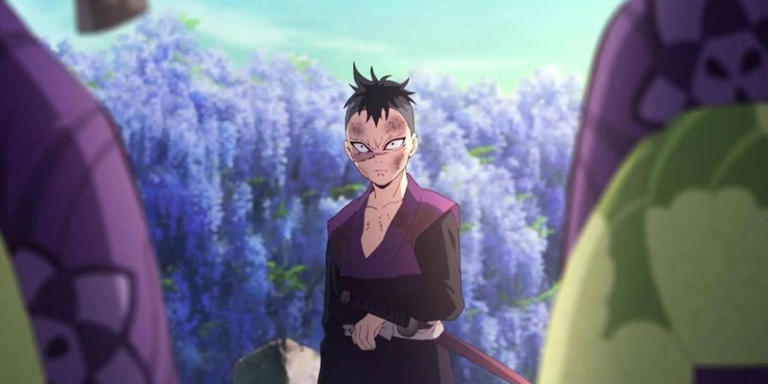 The 20 Most Powerful Demon Slayers In Kimetsu No Yaiba, Ranked