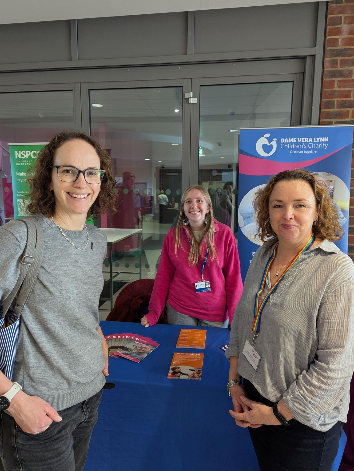 Alison Bennett MP: Supporting volunteers and valuing teachers