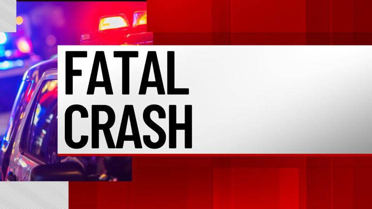 Man killed in crash involving farm tractor