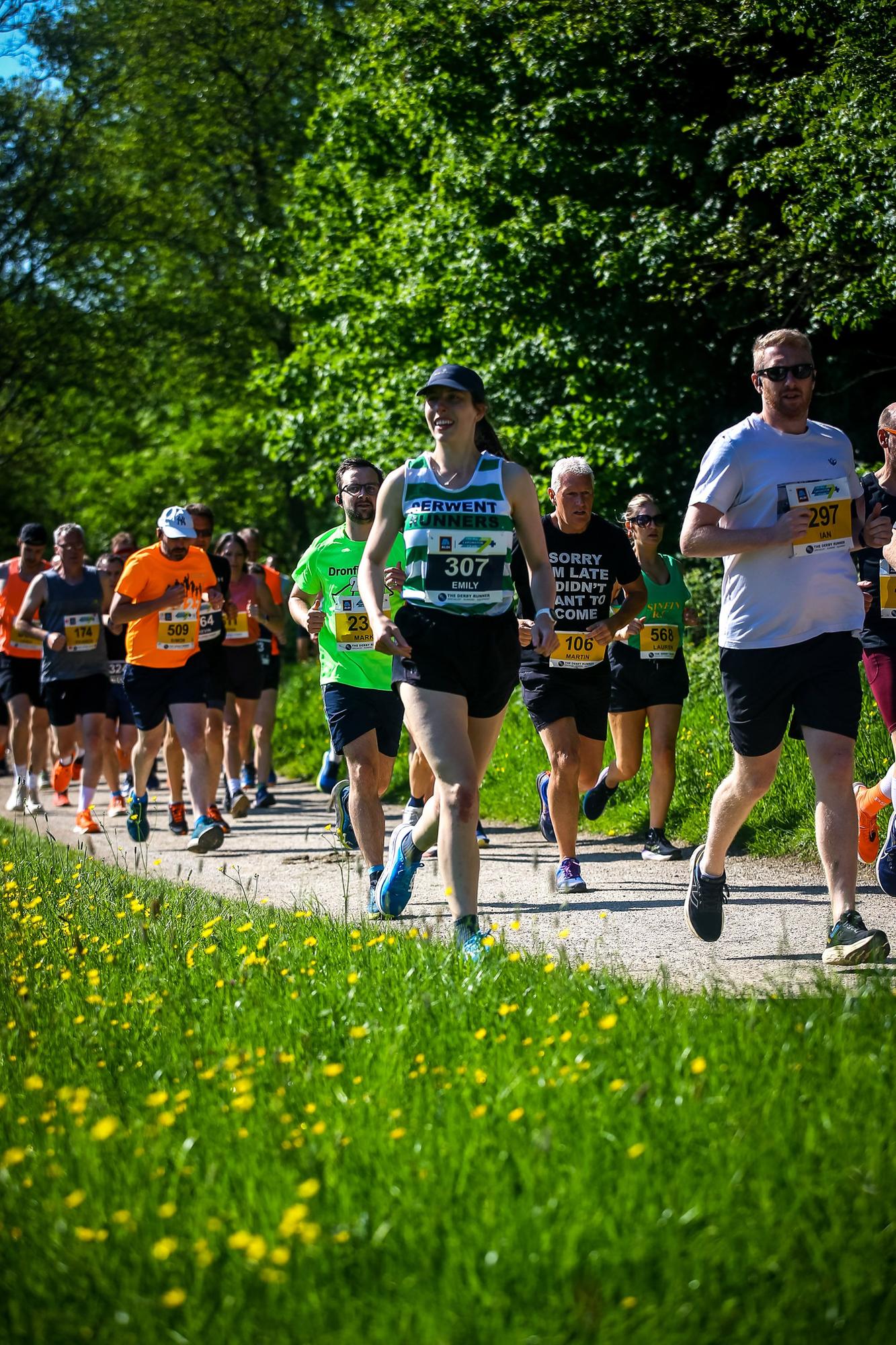 Aldi continues as official headline sponsor for Derby races