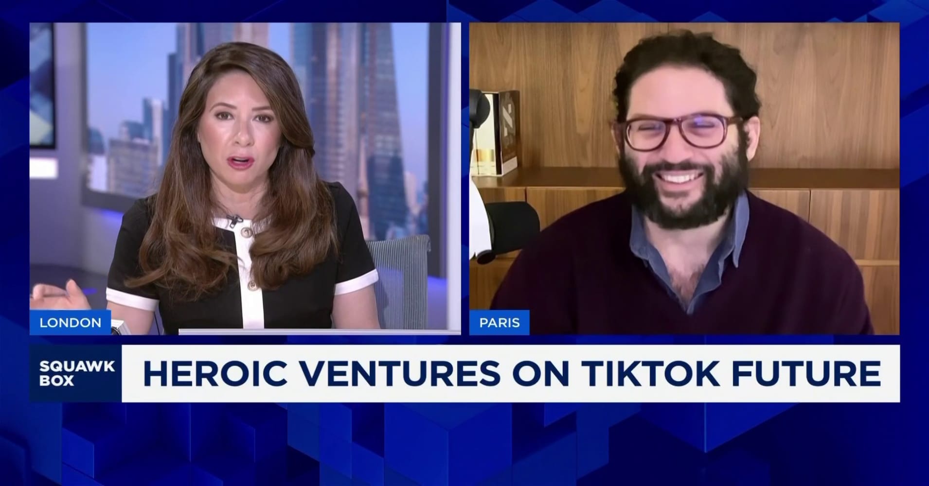 The big winner from a TikTok closure in the U.S. is Meta and X: Heroic ...