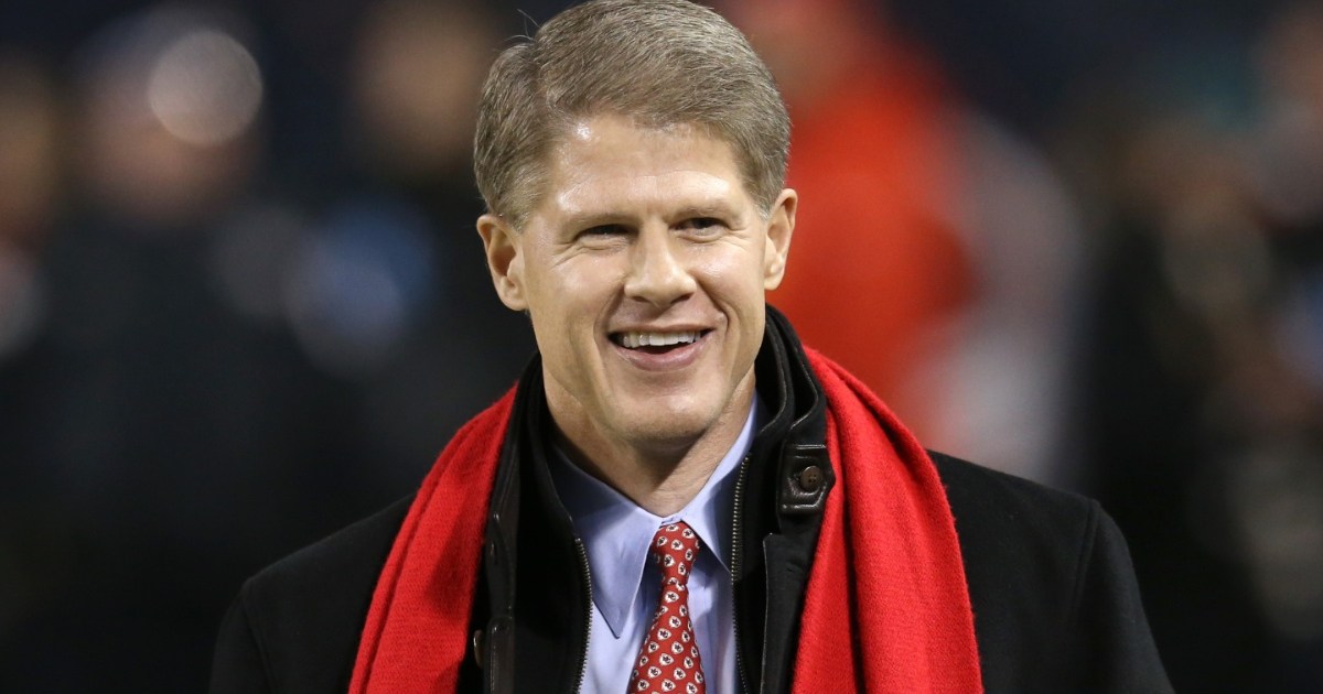 Who Is Clark Hunt's Wife? Tavia Shackles' Job & Relationship History