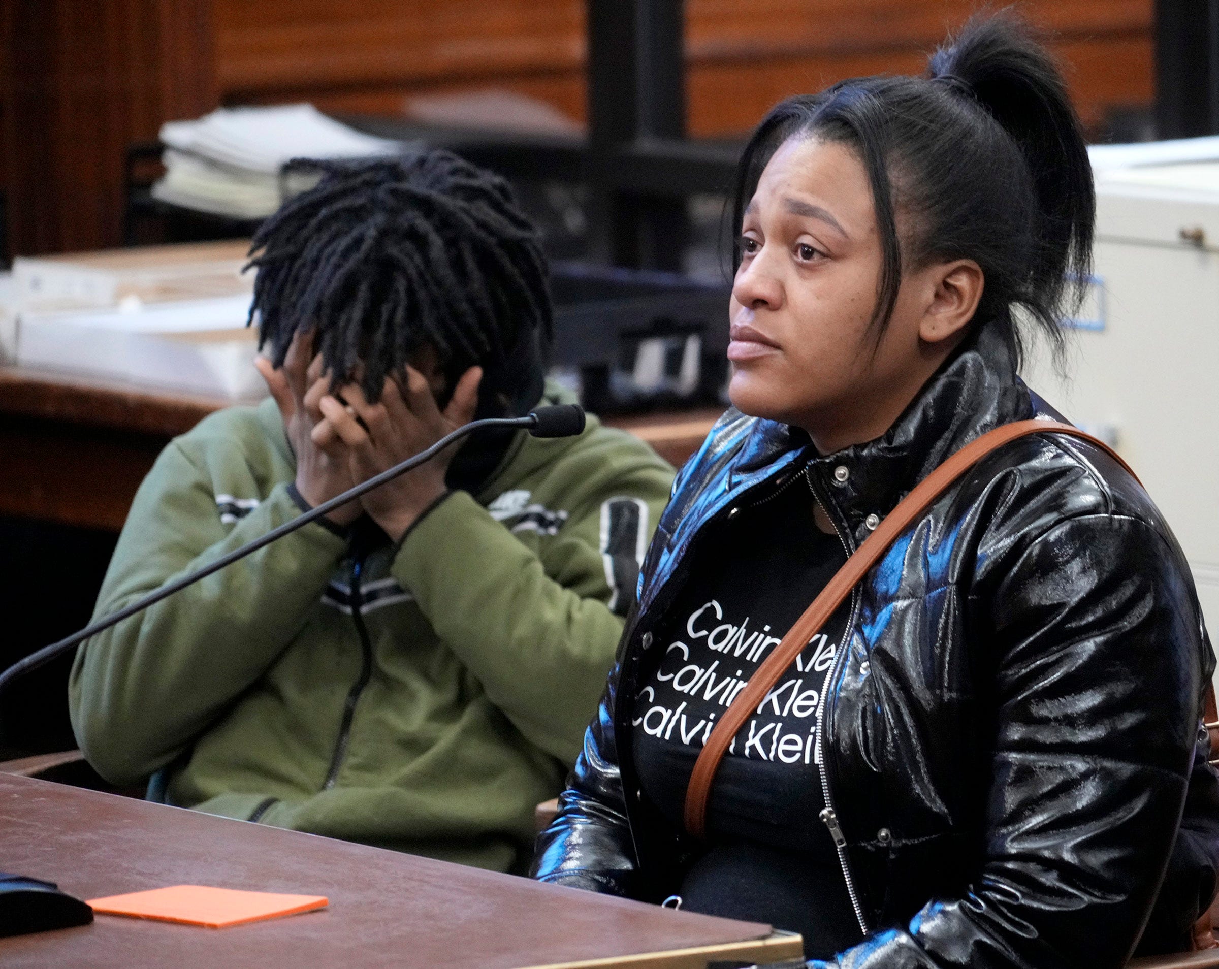 Her son was shot by accident with a gun that wasn't hers. This ...