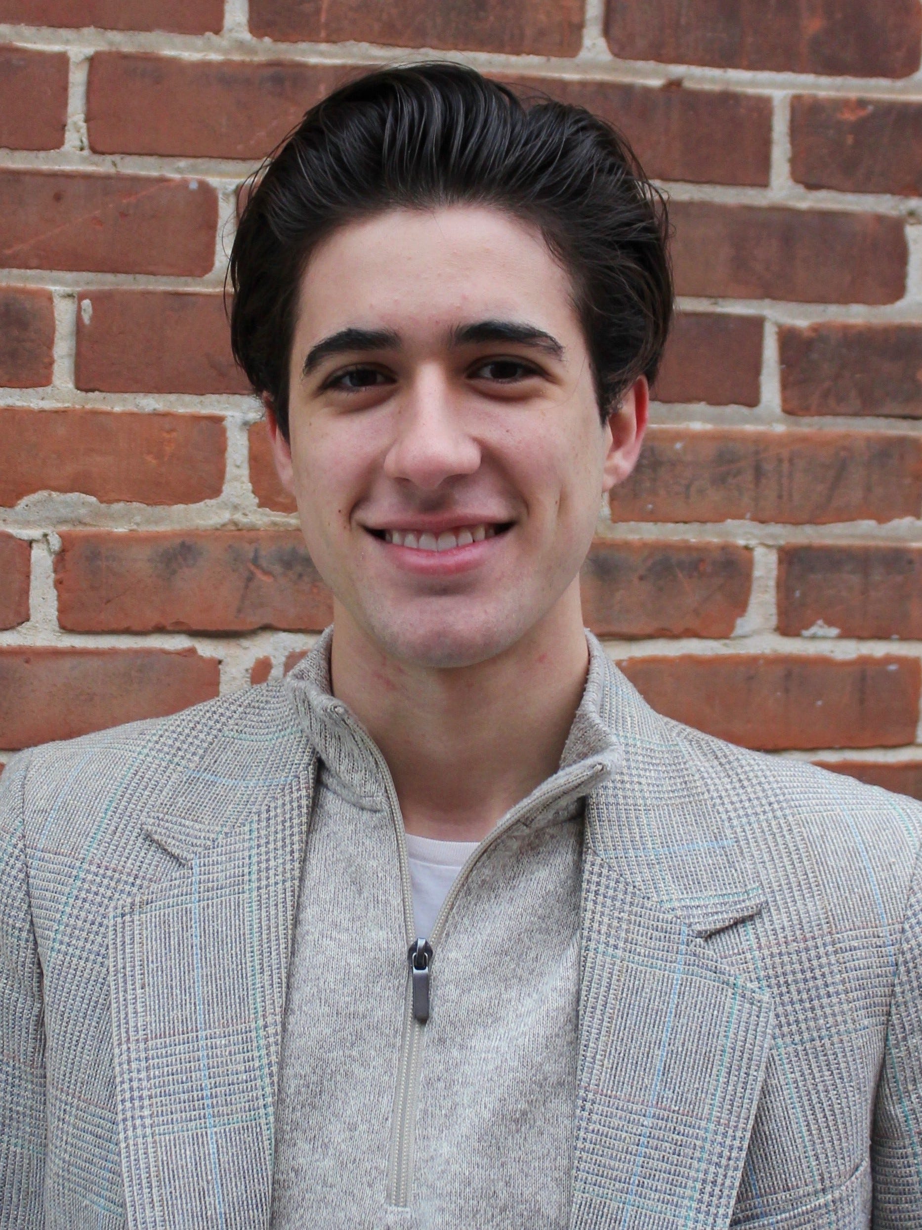 Appleton council election: Newcomers Adrian Stancil-Martin and Stuart ...