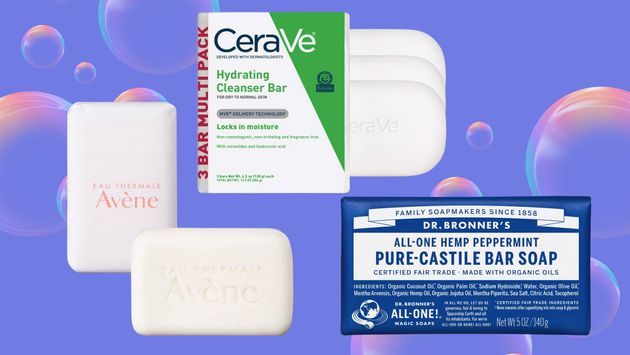 These Bar Soaps Are Superior To Bodywash, According To Derms