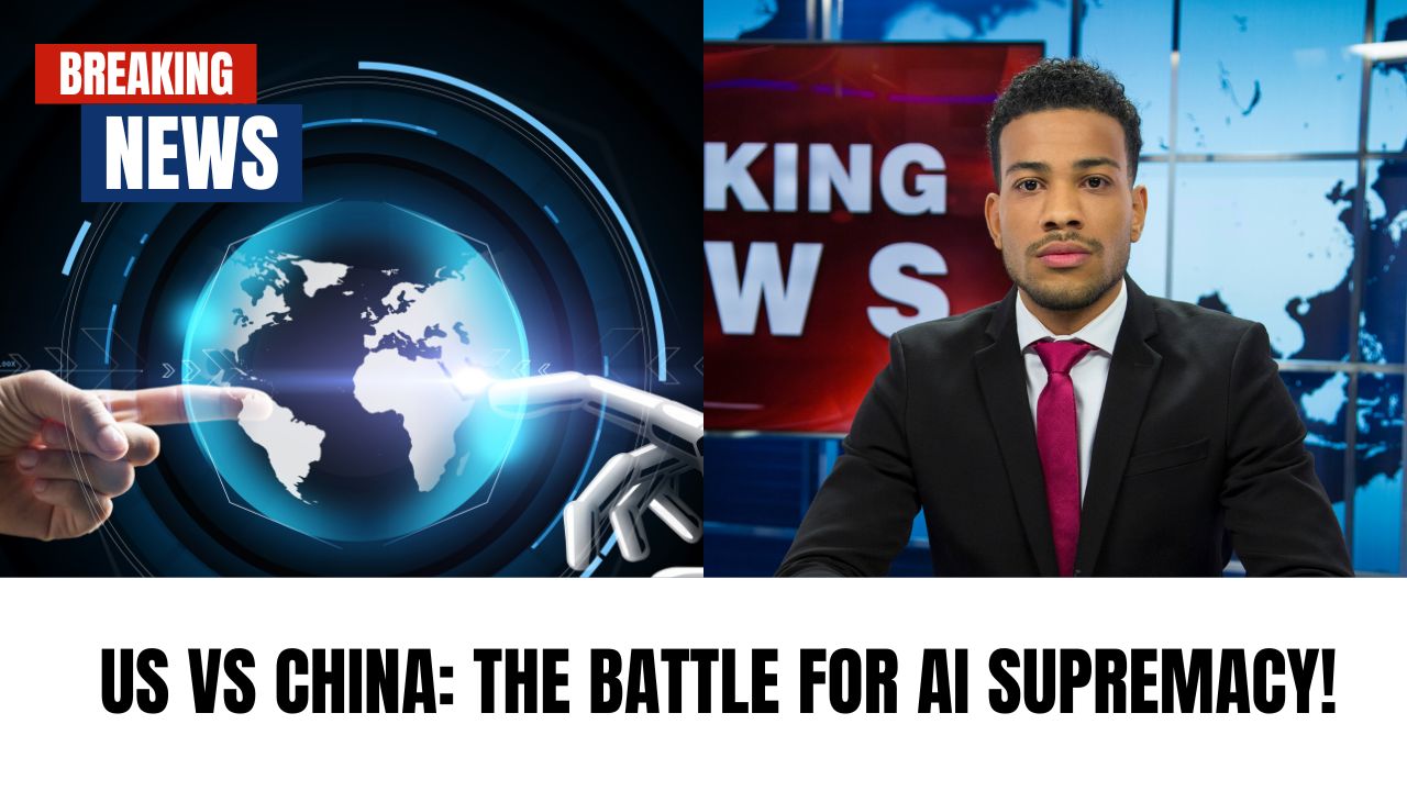 US vs China: AI Rivalry Rises as DeepSeek Competes with OpenAI and ...