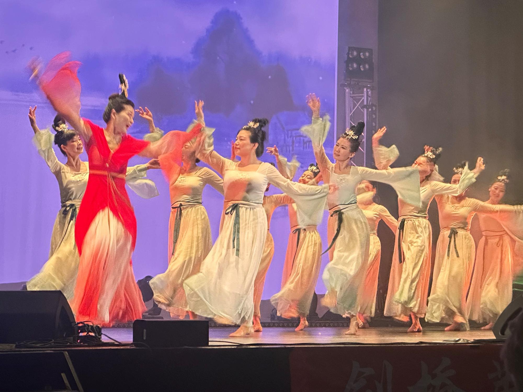 Chinese New Year Celebration 2025