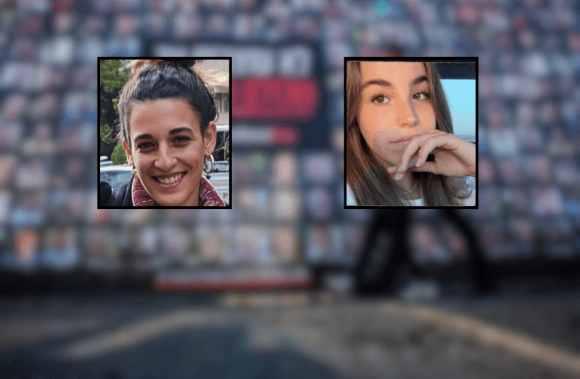 Hamas liberará a Arbel Yehoud y Agam Berger el jueves; tres más el sábado