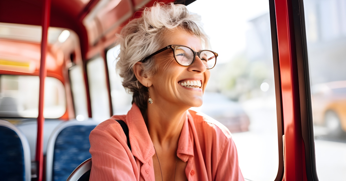 11 Signs You’re Doing Better Than the Average American Over 65