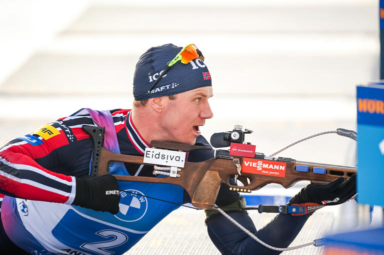 Biathlon - Les Norvégiens envoient du lourd pour les championnats d'Europe