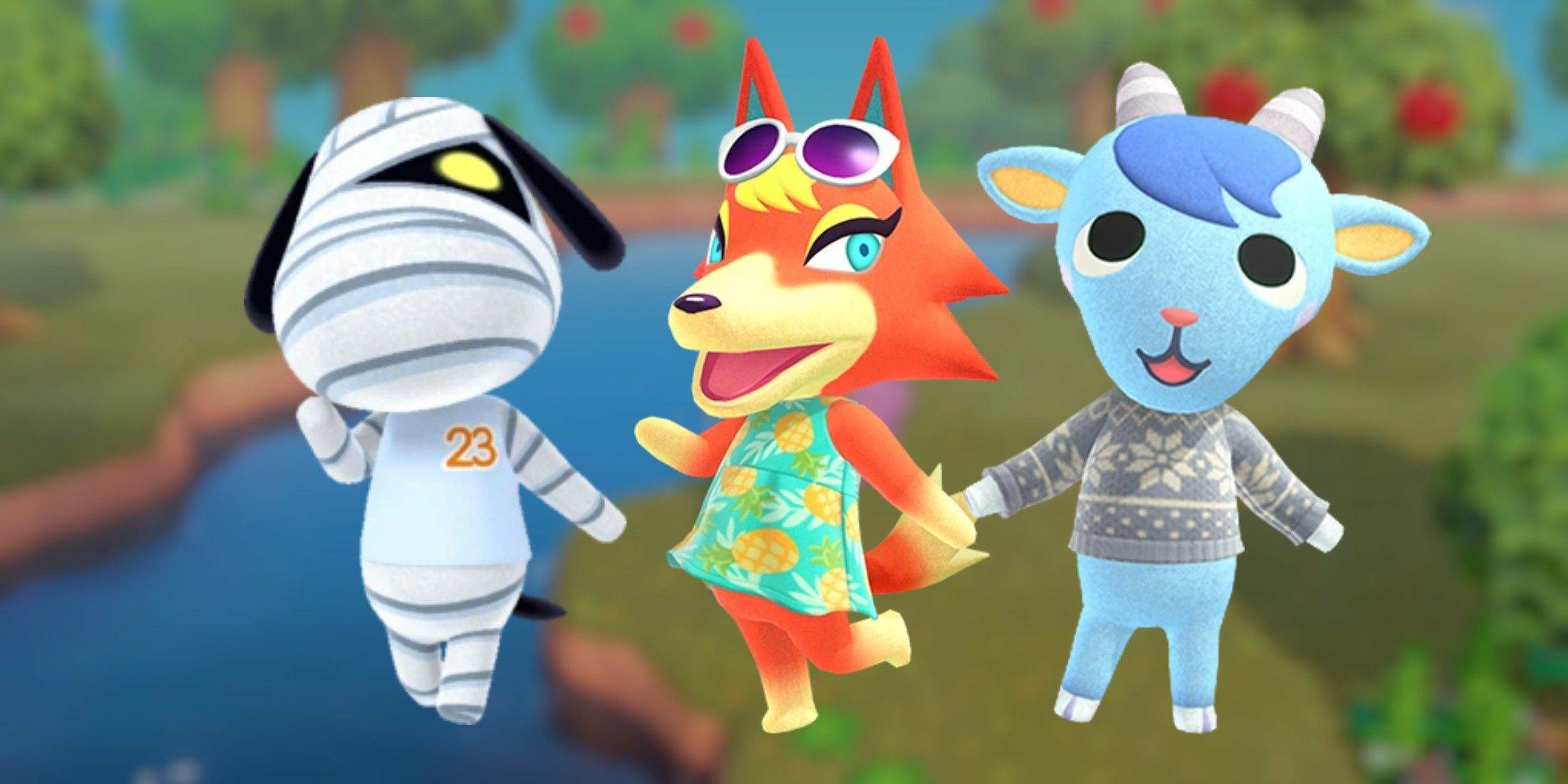 Best Animal Crossing Villagers, Ranked