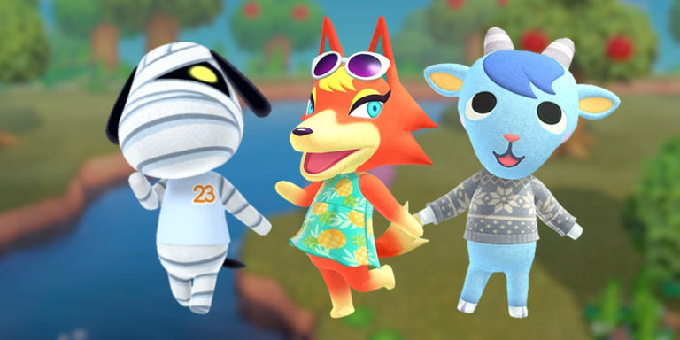 Best Animal Crossing Villagers, Ranked