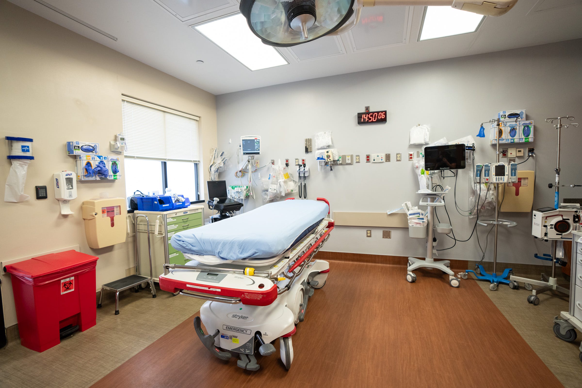 Most U.S. hospital emergency rooms aren't prepared to treat children ...
