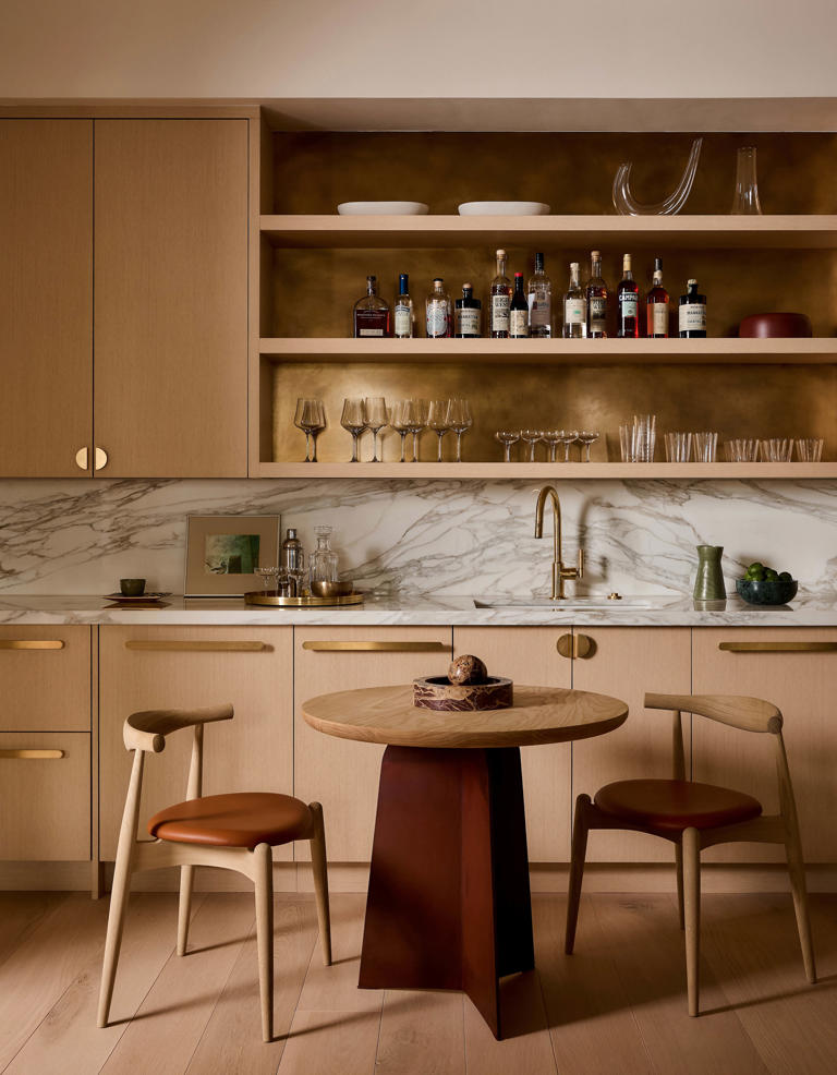 Tour a Deer Valley Home Where Skiing Happens Right Outside the Front Door