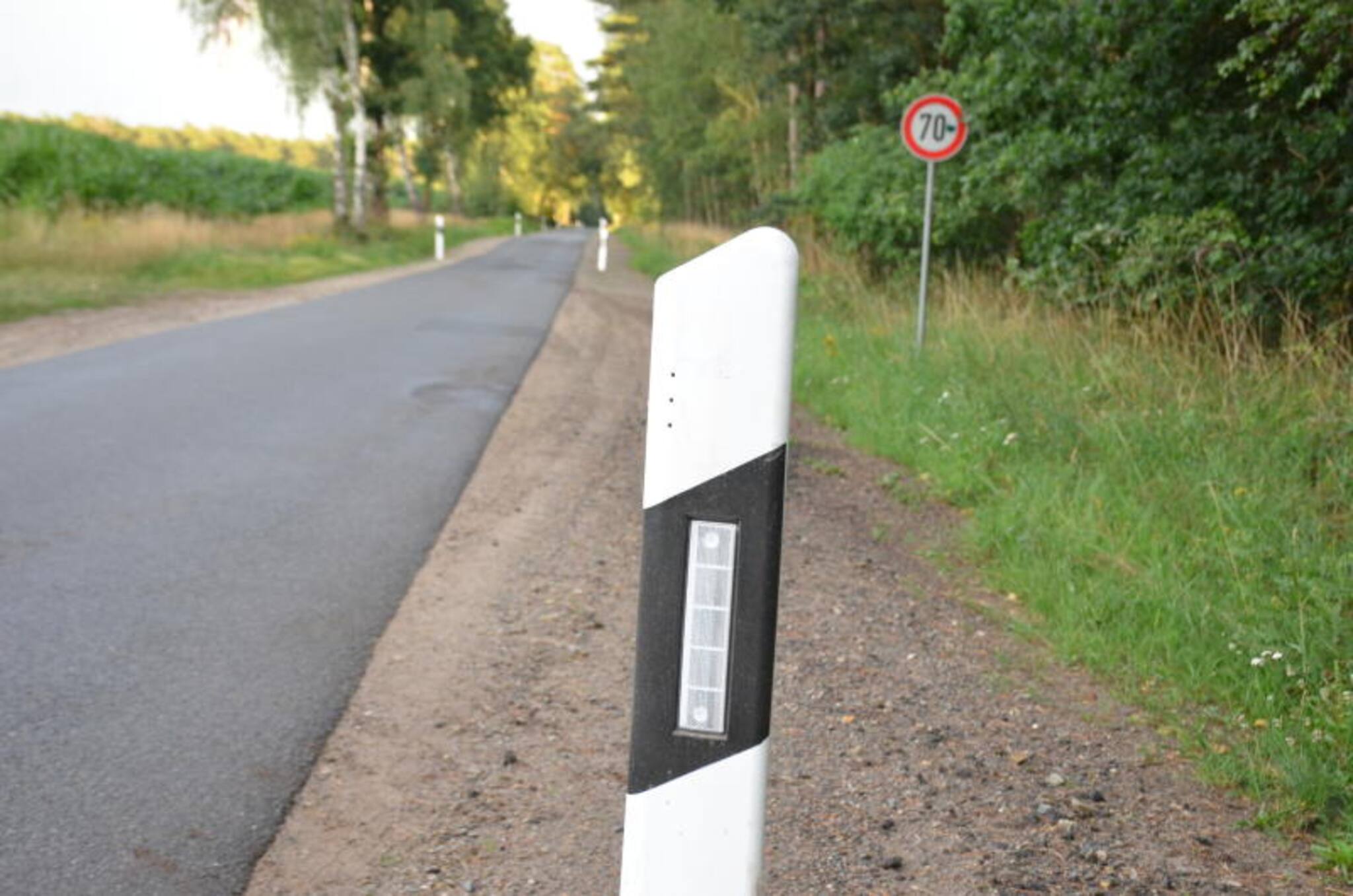 Polizei Bergen erwischt Verkehrssünder und einen Dieb