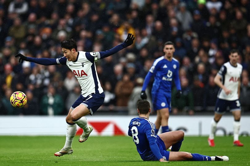 Tottenham next five fixtures compared with Premier League relegation rivals