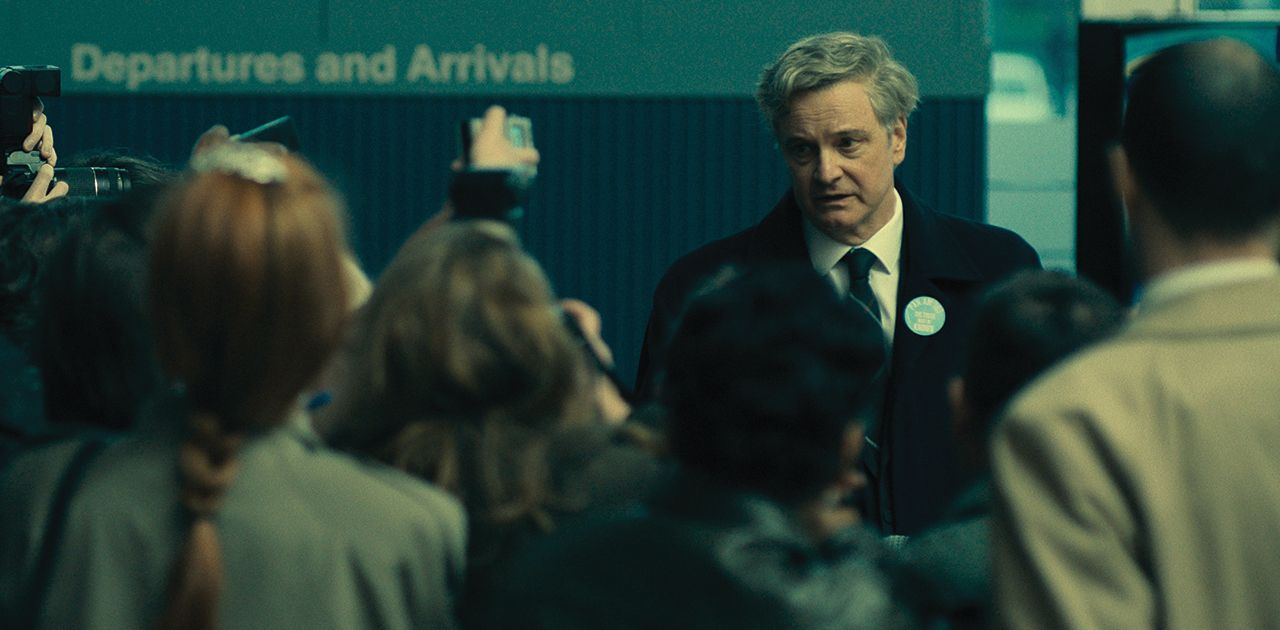 Inizia stasera “Lockerbie”, la controversa serie tv con Colin Firth ...