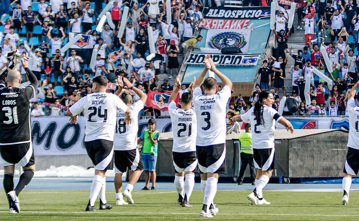 ¿Regresa el Cacique? Fecha del próximo partido de Colo Colo en la Gira ...