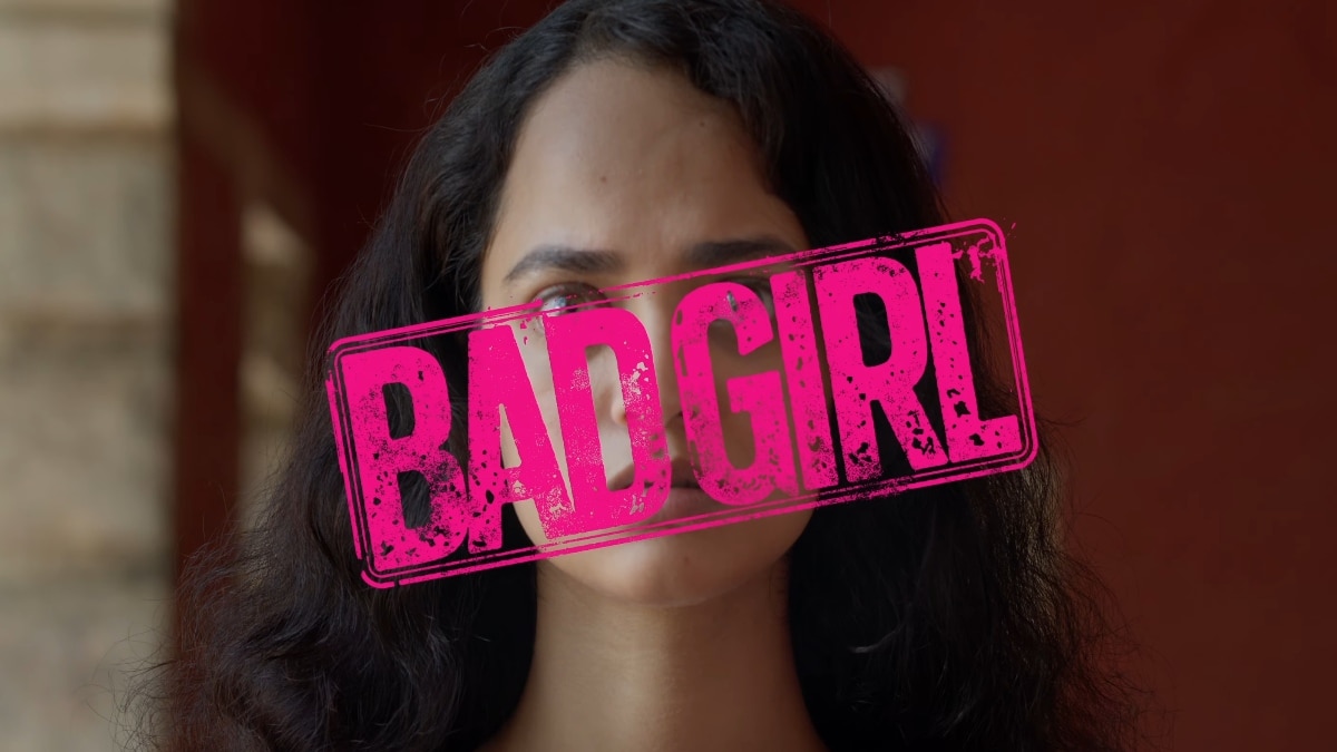 Anurag Kashyap And Vetri Maaran’s Bad Girl Teaser Stirs Controversy ...