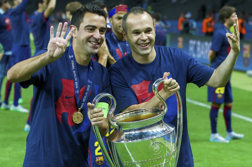 NI footballer labelled country's 'Xavi or Iniesta' linked with ...