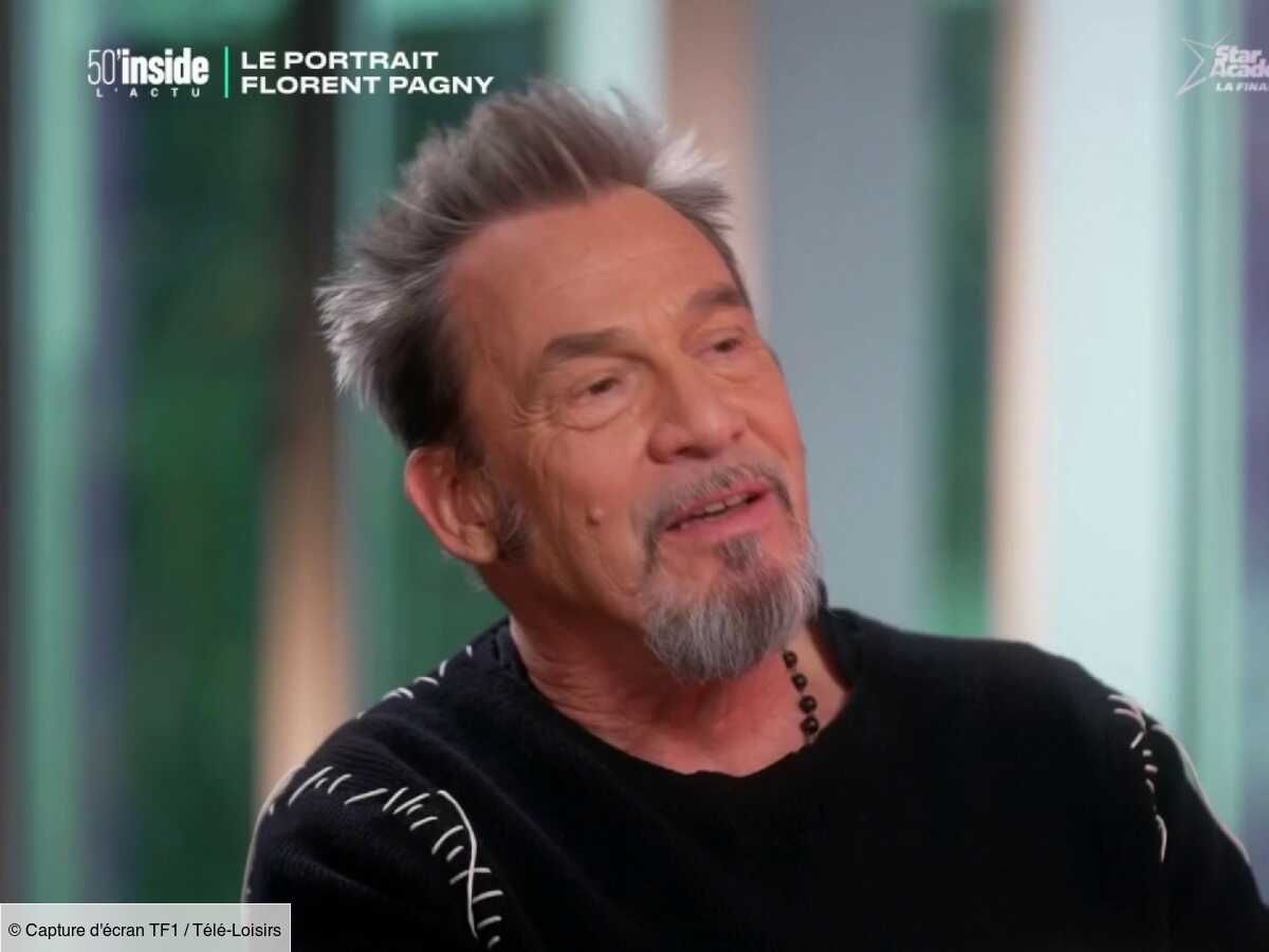 Florent Pagny sur son retour dans The Voice après son cancer : "J'ai l'impression de n'être ...