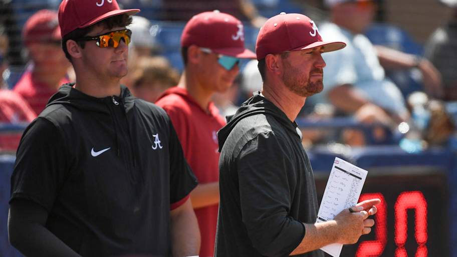 Alabama Baseball's Rob Vaughn Teases New-Look 'Pack' Offense for 2025 ...
