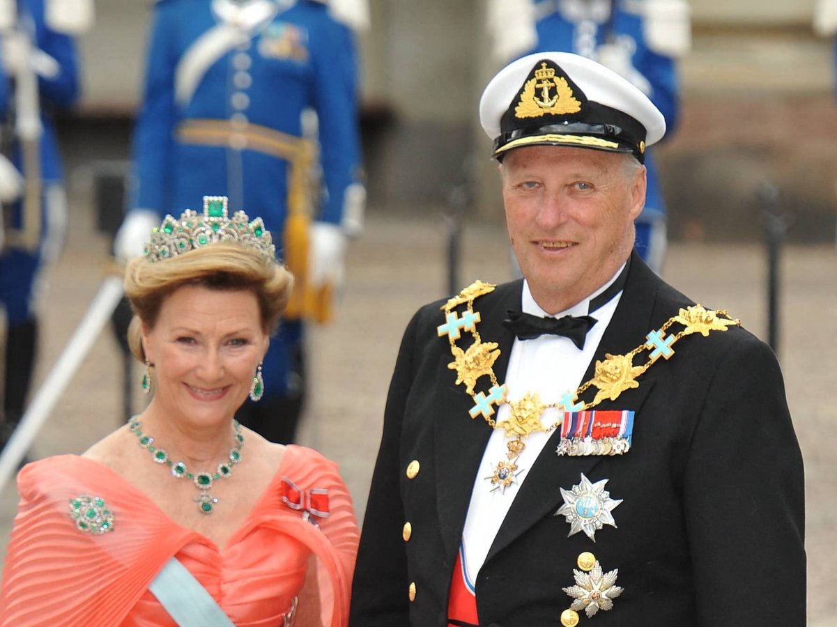 Harald und Sonja von Norwegen: Ihre verbotene Liebe kommt ins TV